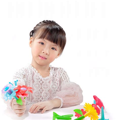 46pcs Flower Arrangement Craft Bouquet Assemble To Vicedeal