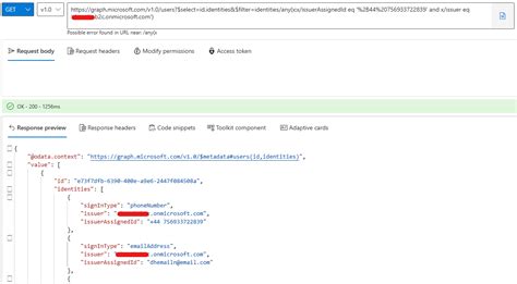 Adb2c Search User By Mobile Number Microsoft Qanda Adb2c Search User By Mobile Number Microsoft Qanda