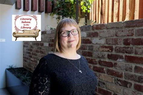News Story Literary Salon In The Library With Bron Bateman Suspended Bassendean Memorial