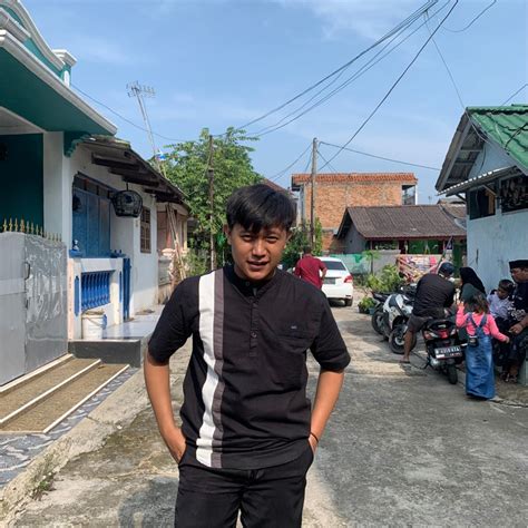 Bryan Galang Fernanda Production Operator Pt Presisi Cileungsi