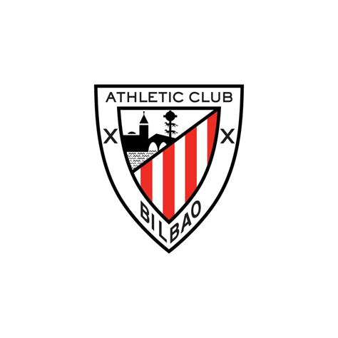 Athletic Club Bilbao Logo Athletic Bilbao Logo Stock Illustrations