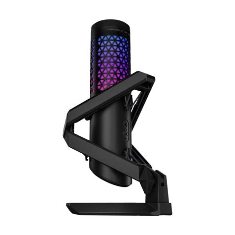 Microfone Gaming Asus Rog Carnyx Preto