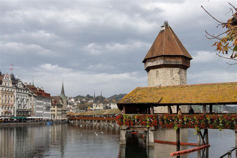 How To Spend Less Than 24 Hours In Lucerne Switzerland Krista The Explorer
