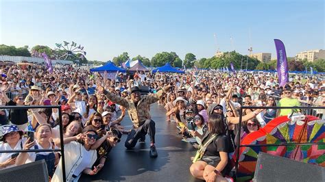 Carol Panday The Legendary Apl De Ap At The London