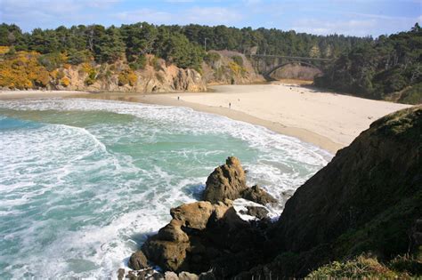 Jug Handle State Natural Reserve In Caspar Ca California Beaches