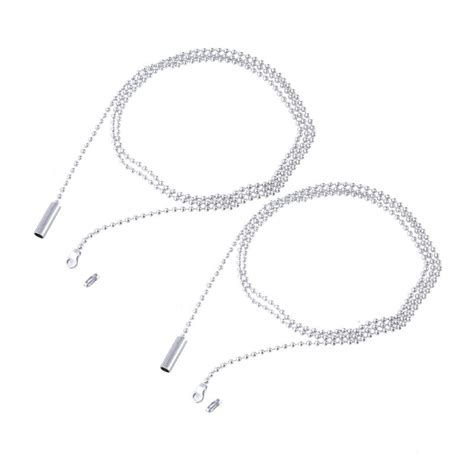 Hl Pull Chain String Extension With Connector For Ceiling Fan Light