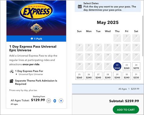 Epic Universe News Update Express Passes For Sale More Construction