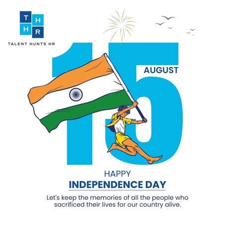 Talent Hunts Hr On Linkedin India Independenceday Talenthuntshr Thhr Talentiseverything