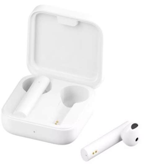 Rei Da Loja Fone Bluetooth Xiaomi Earphones Basic 2 Original