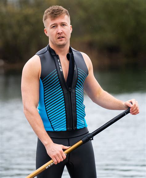 Aluna Sup Neoprene Vest Unisex Huub Design