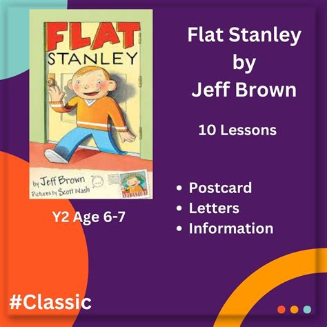 Flat Stanley Planning