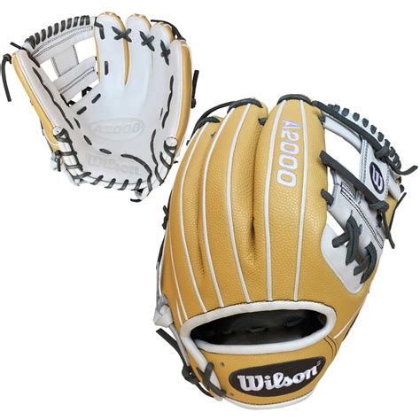 Wilson A2000 Custom Wilson 2023 A2000® 1810ss 1275” Outfield