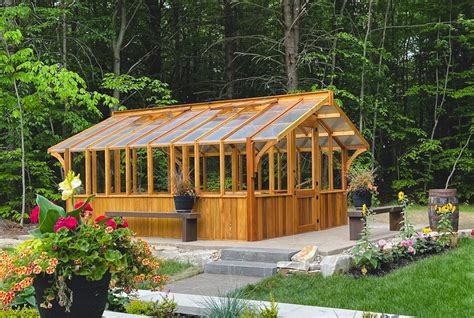 Greenhouse Kits For Contractors Canada Greenhouse Kits Palram And Rion