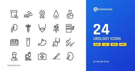Download Urology Icon Pack Available In Svg Png And Icon Fonts