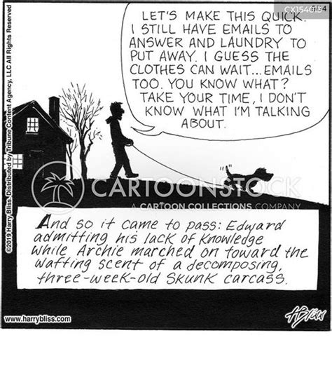 Skunk Cartoons And Comics Funny Pictures From Cartoonstock