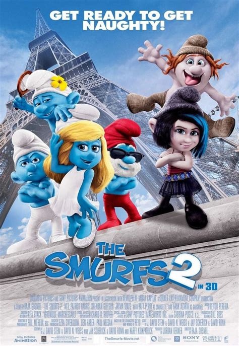 Blue Moon From The Smurfs 2 Gargamel Wikipedia