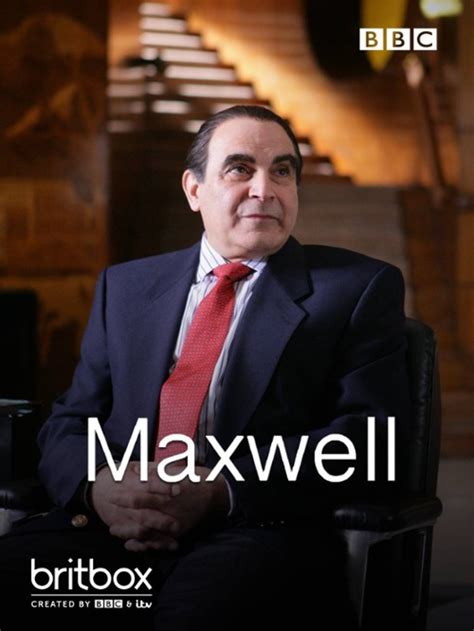 Maxwell (2007) - Filmweb