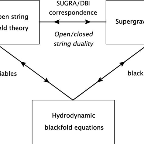 A Diagrammatic Depiction Of The Main Components Of Our Openclosed