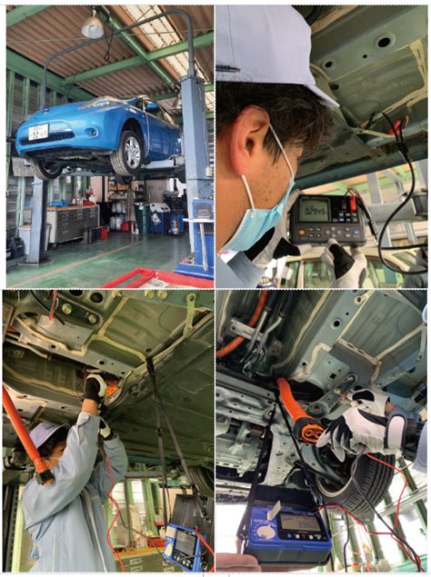 Ev Safety Test Kit ชุดเครื่องมือทดสอบทางไฟฟ้าสำหรับยานยนต์ไฟฟ้า