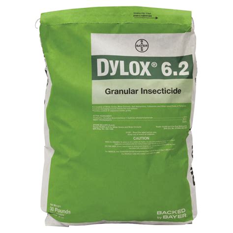 Dylox 62 Granular Insecticide 30 Lb — Russo Power Equipment