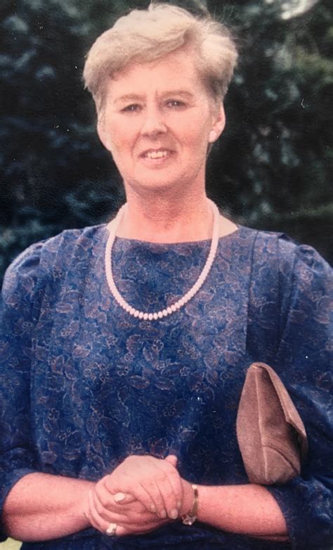 Death Notice Of Siobhan Joan Ní Fhloinn Troy Née Kelly Clareview