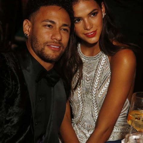 Neymar And Bruna Marquezine Love Story