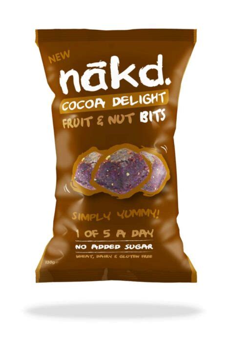 Natural Bite Sized Snacks Sweets And Savoury Snacks World