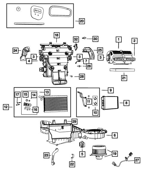 2011 2025 Mopar Actuator Gear 68214880aa Mopar Estore