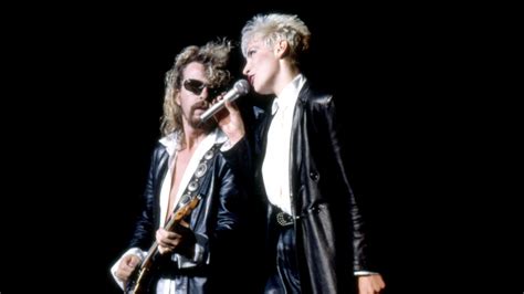 Eurythmics A Look Back At The Pop Duos Career