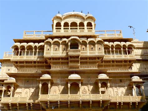 Dicas De Jaisalmer India Viagem De Lua De Mel Rajastão