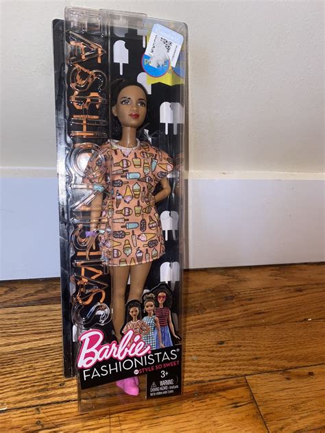 Barbie Fashionistas Sweetie