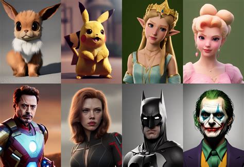 Waifu Diffusion Prompt Editing Then Reanimation With Frame