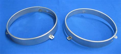 1955 Headlight Retaining Ring