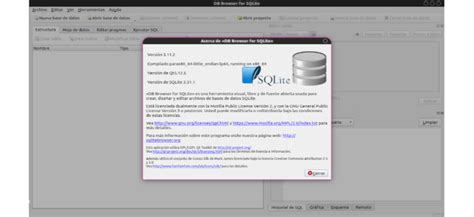 Sqlite 3 Y Sqlitebrowser Cómo Instalarlos En Ubuntu