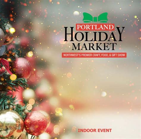 Christmas Bazaar Portland Jake Tucker