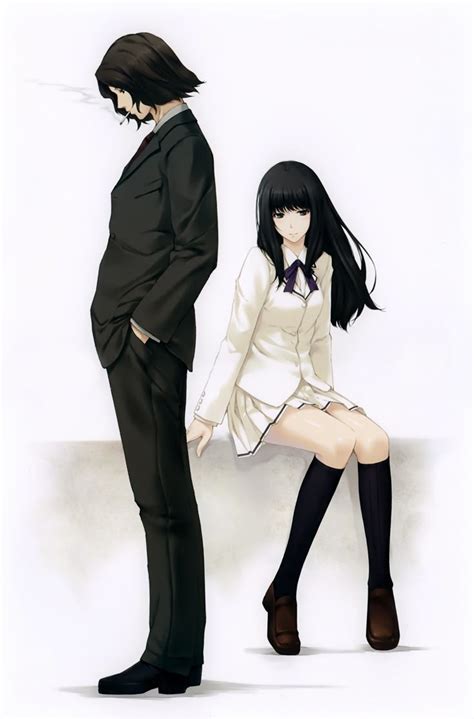 Kuchiki Touko Tokisaka Reiji Ilustraciones Personajes Cómo Dibujar
