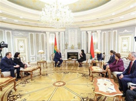 Lukašenko Rs Može Računati Na Bjelorusiju Pomoći ćemo Koliko Možemo