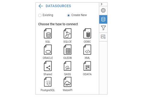 Html5 Jquery Report Designer Web Reporting Tool Syncfusion