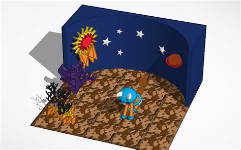 3d Design Space Tinkercad