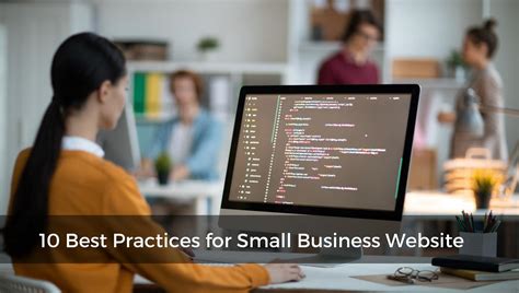 10 best practices for website landing page