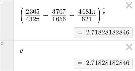 New Approximation Just Dropped Rdesmos