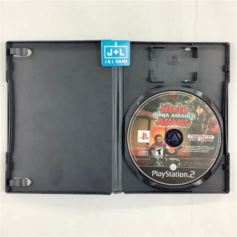 Ninja Assault Ps2 Playstation 2 Pre Owned Jandl Video Games New