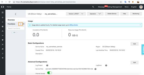 Create A Serverless Website With Alibaba Cloud Function Compute