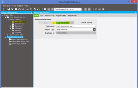 Epicor 101 Adding New Table In Ssrs Report 11 By Dhaniahzulkifly Software Spiceworks