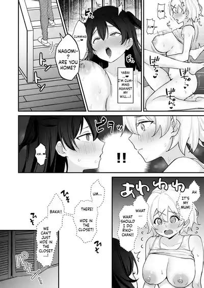 Seiyoku Ni Maketa Natsu Futanari Shoujo To Noukou Nama Sex Nhentai Hentai Doujinshi And Manga