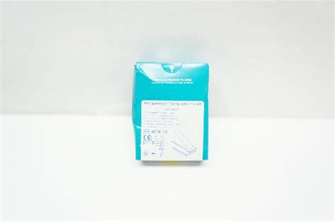 Boston Medical Products Mtm 10 Montgomery Thyroplasty Implant Size
