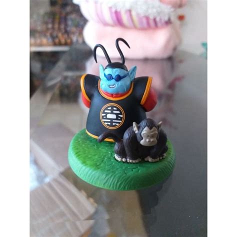 Jual Dragon Ball Bandai Collection 2004 Kaio Bubble Gashapon Dragonball