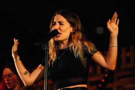 Shaed In Concert In Brooklyn Editorial Photography Image Of Music Chelsea 277570037