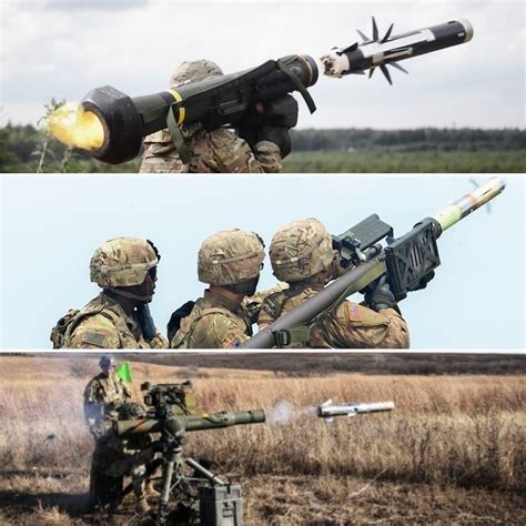 🇺🇲 American Fgm 148 Javelin Fim 92 Stinger And Tow 2 Aero Atgms R