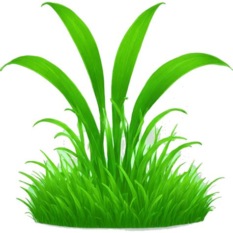 Grass Emoji
